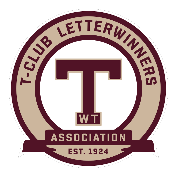 T-Club Letterwinners Association | WT Buffalo Club